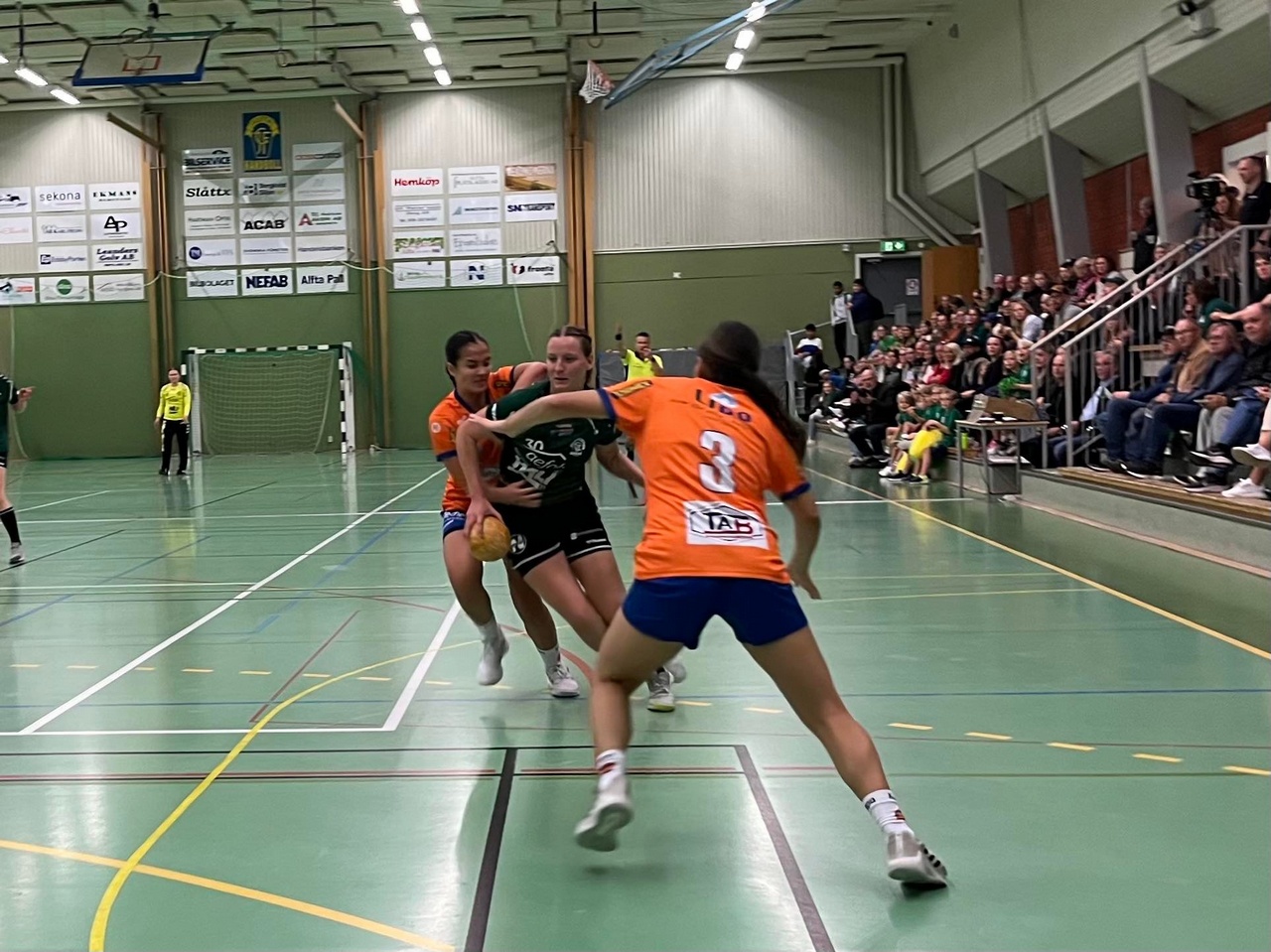 Alfta GIF Handboll - Div 2 Damer